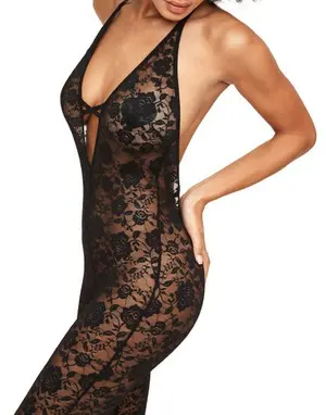 ADORE ME Catrice Crotchless Catsuit Lingerie