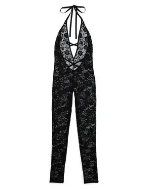 ADORE ME Catrice Crotchless Catsuit Lingerie