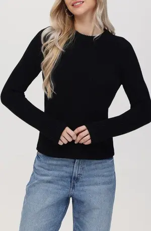 525 America Textured Sweaters For Women