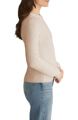 525 America 525 Jane Cotton Crewneck Sweater - Wheat