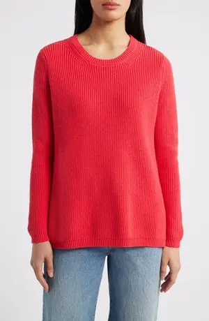 525 America High Low Sweaters For Women
