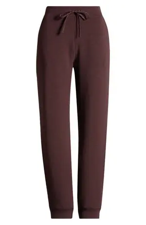 RHONE Dreamglow Relaxed Fit Joggers - Brown Berry
