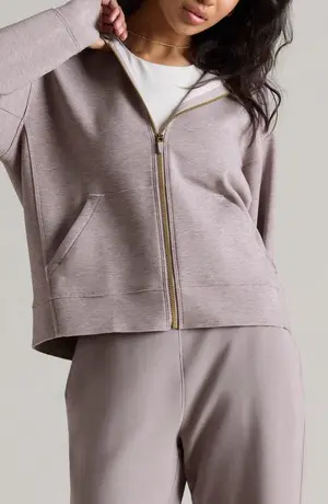 RHONE Dreamglow Full Zip Hoodie