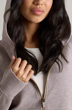 RHONE Dreamglow Full Zip Hoodie