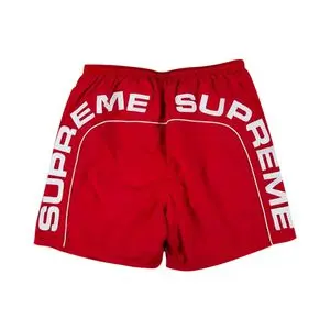 Supreme Logo Shorts For Men