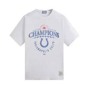 Kith For The Nfl: Colts Vintage Tee