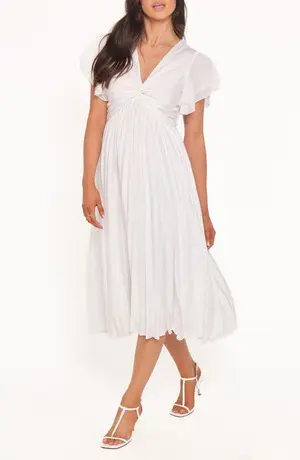 Petal & Pup Gathered Dresses