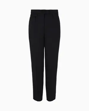 Giorgio Armani Slim Leg Pants For Women