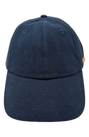 Cole Haan Baseball Cap - Navy
