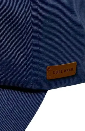 Cole Haan Baseball Cap - Navy
