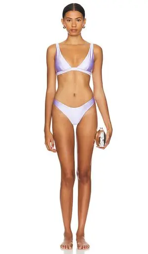 LOVERS AND FRIENDS Wild At Heart Bikini Bottom