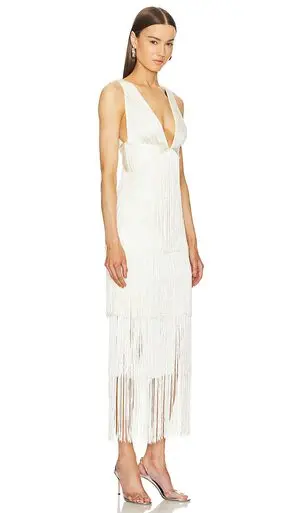 MICHAEL COSTELLO Skylar Maxi Dress