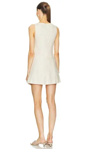 Lpa Seina Mini Dress