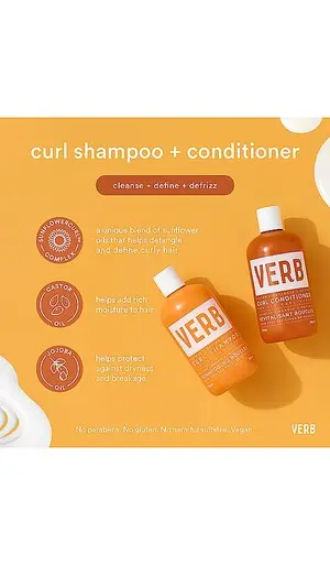 VERB Curl Conditioner 12oz - N,a