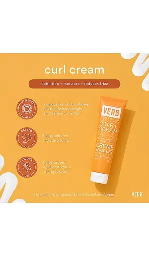 VERB Curl Cream - N,a