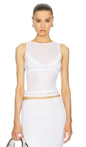 Sheer White
