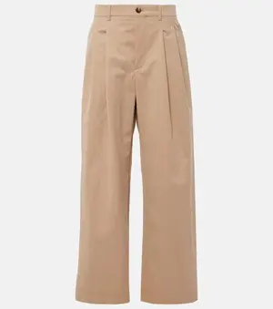 Wardrobe.nyc Belted Pants For Women