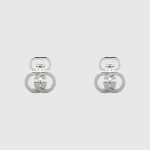 Gucci Interlocking Cufflinks - One-color
