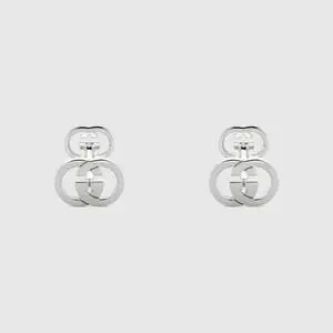 Gucci Interlocking Cufflinks