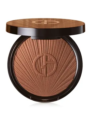 ARMANI Luminous Silk Creamy Bronzing Powder - Sunbathed Dune