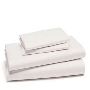 HUDSON PARK COLLECTION 800tc Egyptian Cotton Sateen Sheet Set Exclusive - Vanilla Sky