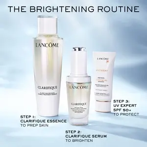 LANCOME Clarifique Brightening Routine Bundle - One-color