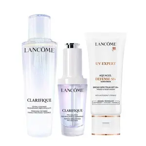 LANCOME Clarifique Brightening Routine Bundle