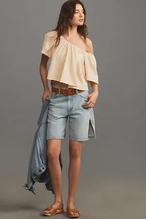 Nation Ltd Anna Sunburst Top
