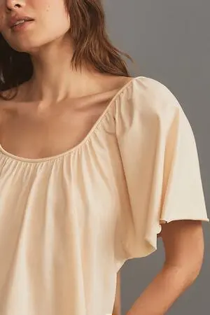 Nation Ltd Anna Sunburst Top