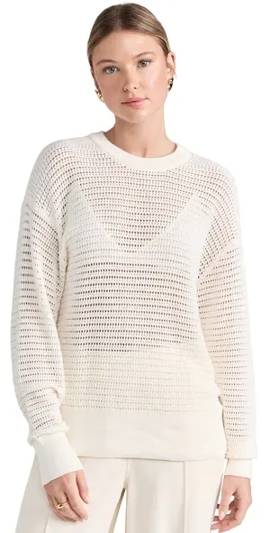 Varley Crewneck Sweaters For Women