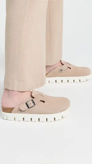 BIRKENSTOCK Boston Chunky Mules