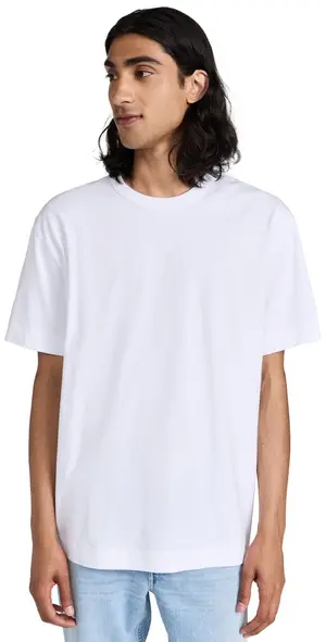 Men's Ribbed Cuff T-Shirts