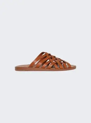 Loro Piana Strappy Shoes For Men