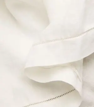 DÔEN Ramie Aphra Blouse