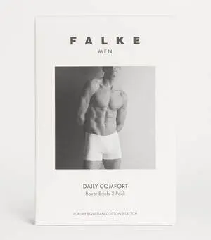Falke Daily Comfort Boxer Briefs