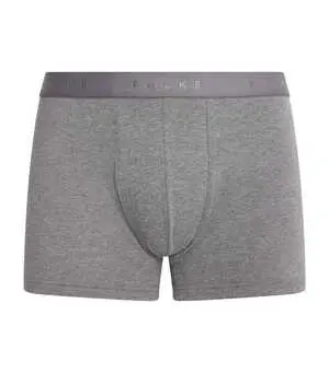 Falke Daily Comfort Boxer Briefs - Grey