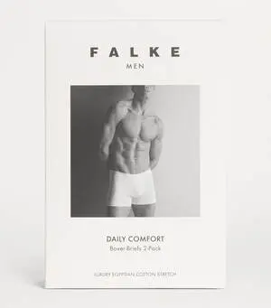 Falke Daily Comfort Boxer Briefs