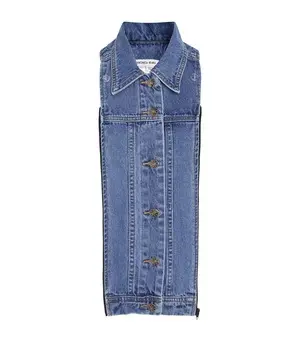 Veronica Beard Denim Dickey