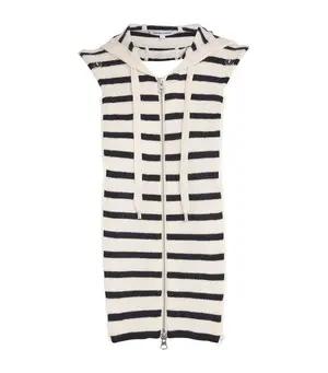Veronica Beard Denim Dickey