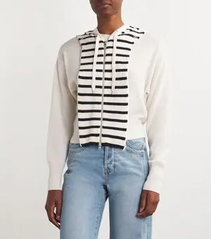 Veronica Beard Denim Dickey