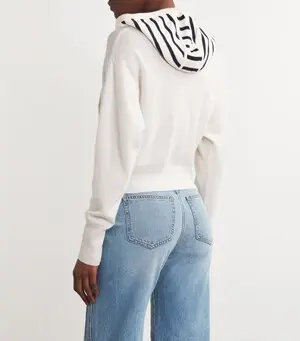 Veronica Beard Denim Dickey