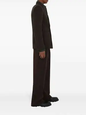 Burberry Pressed-crease Tailored Trousers