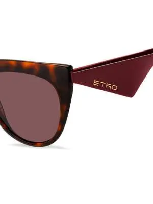 Etro Cat-eye Sunglasses