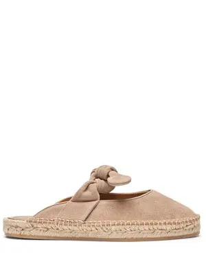 Knot Detailing Espadrilles