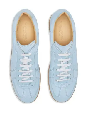 SCAROSSO Hans Suede Sneakers