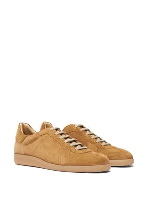 SCAROSSO Hans Suede Sneakers