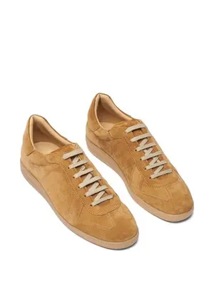 SCAROSSO Hans Suede Sneakers