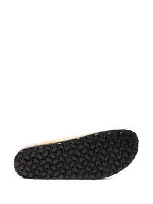 SCAROSSO Hopi Studded Suede Sandals