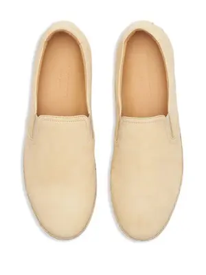 SCAROSSO Miguel Leather Espadrilles