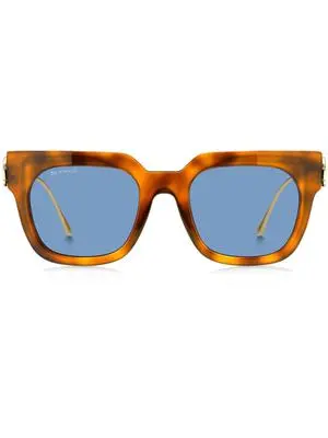 Etro Pegaso Square-frame Sunglasses